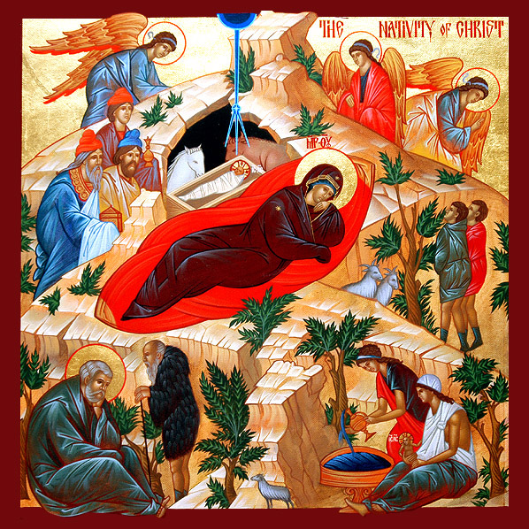 Kerstboodschap 2024 Metropoliet Johannes van Doebna - Orthodoxe kerk breda