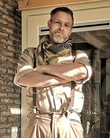 In Memoriam: Priester Johan Visser (9 apr. 1975 - 14 nov. 2021 ...